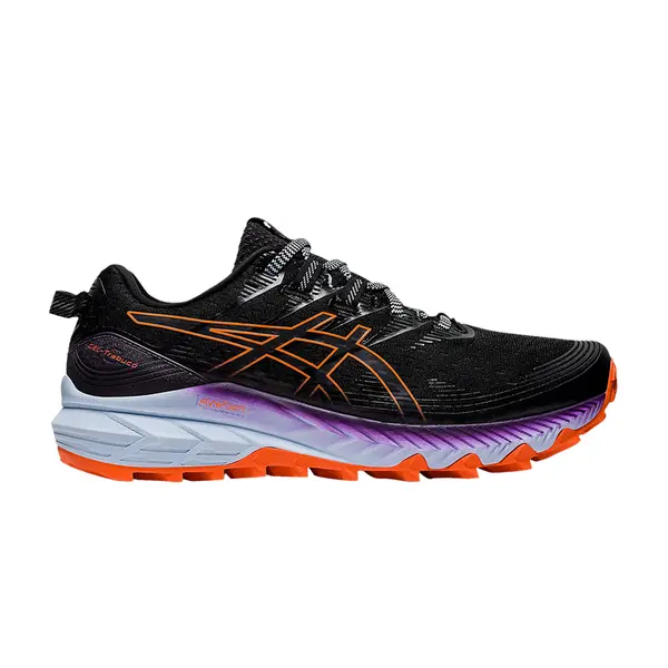Asics Gel-trabuco Sneakers - Black