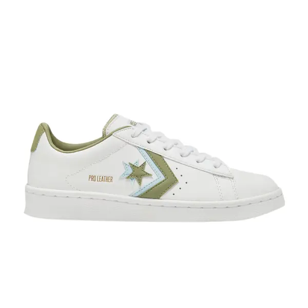 CONVERSE Pro Leather Low Sneakers - White