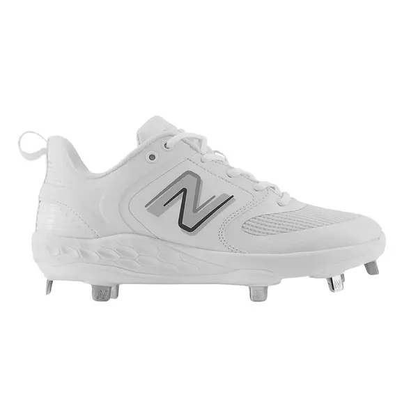 NEW BALANCE Wmns Fresh Foam X Velo V3 Metal Rain Cloud - White