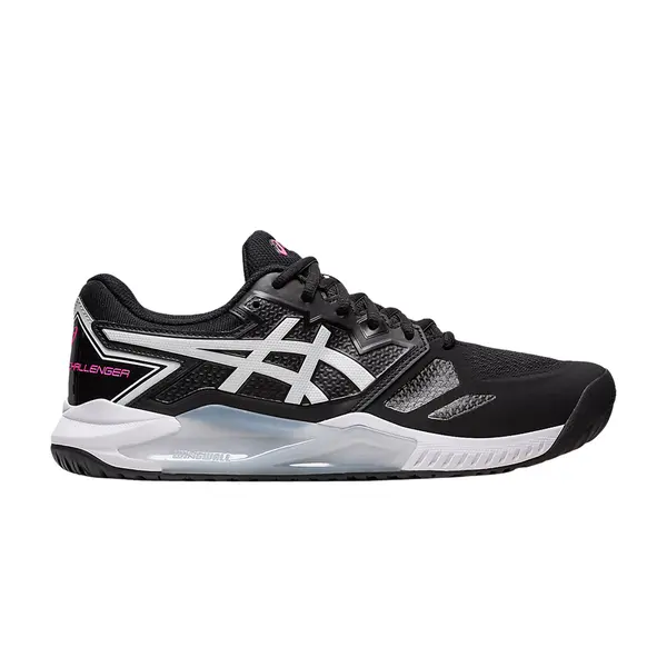 Asics Gel Challenger Sneakers - Black