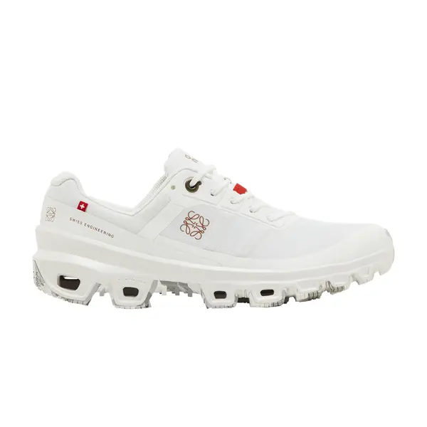 On Loewe X Cloudventure Sneakers - White