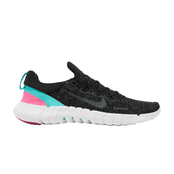 Nike Free Run 5.0 Sneakers - Black