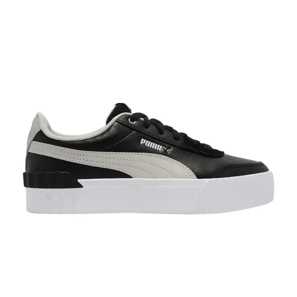 PUMA Carina Lift Sneakers - Black