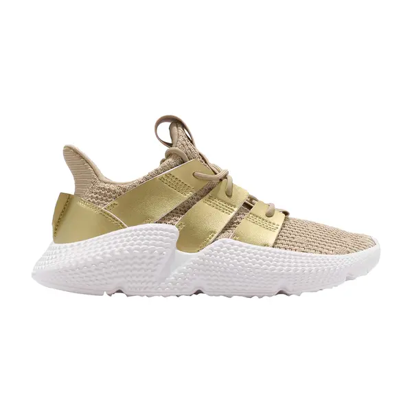 Adidas Metallic Prophere Sneakers - Gold