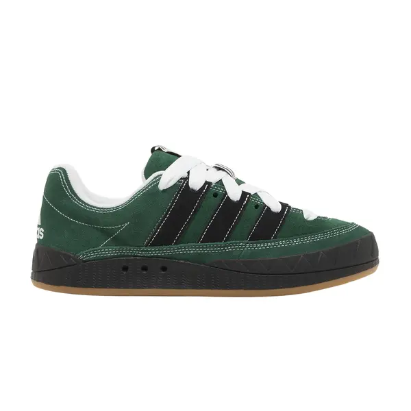 Adidas Crude From Portugal X Adimatic 'ynuk' Sneakers - Green