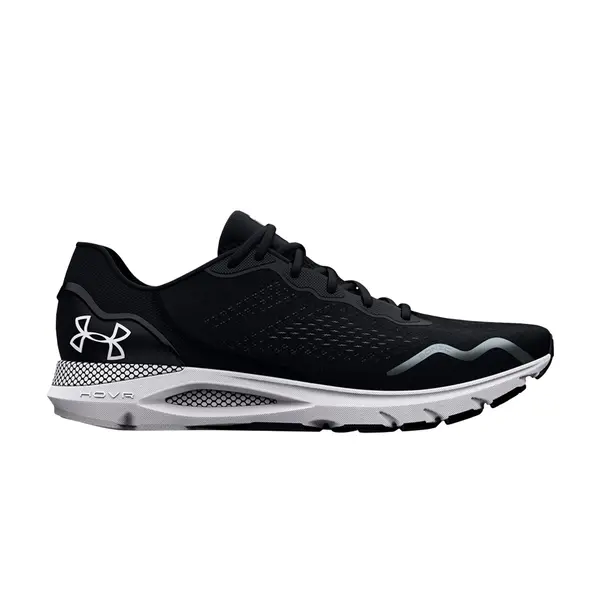 Under Armour Hovr Sonic 6 2e Wide Athletic Sneakers - Black