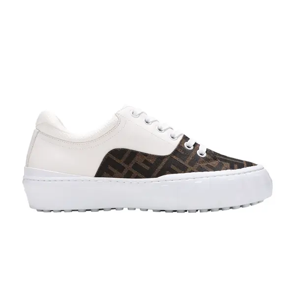 Fendi Force Lace-up Sneaker