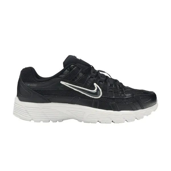 Nike P-6000 Cnpt Sneakers - Black