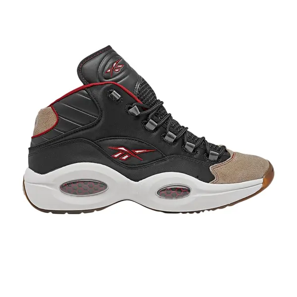 REEBOK Question Mid '76ers Alternate' Sneakers