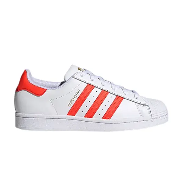 Adidas Originals Superstar Sneakers - White