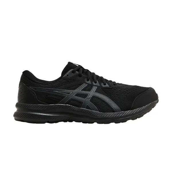 Asics Gel Contend 4e Wide - Black