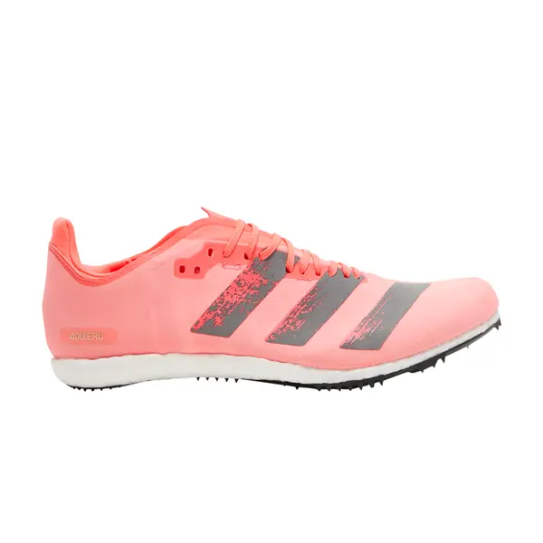 Adidas Adizero Avanti Athletic Sneakers - Pink