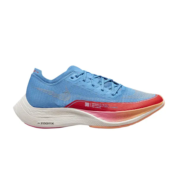 Nike Zoomx Vaporfly Next% 2 'for Future Me' Sneakers - Blue