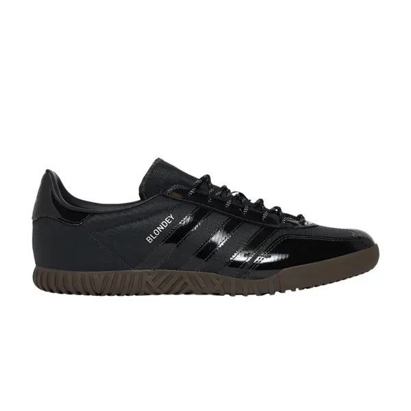 Adidas Blondey Mccoy X Gazelle Indoor Sneakers - Grey