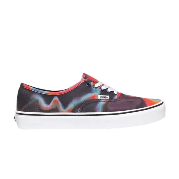 VANS Authentic Lace Up Sneakers - Multicolor