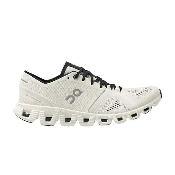 On Cloud X Sneakers - White