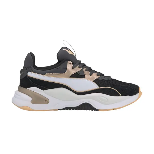 PUMA Rs-2k Soft Metal Sneakers - Black