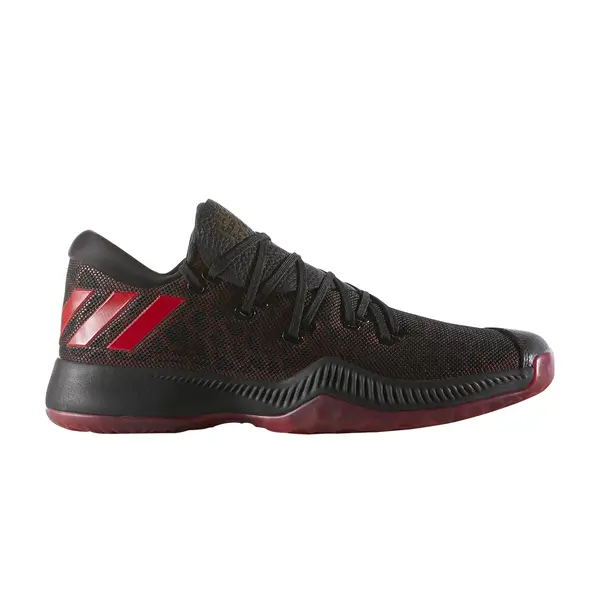 Adidas Harden B/e Sneakers - Red