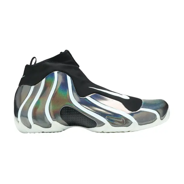 Nike Flightposite Sneakers - Black