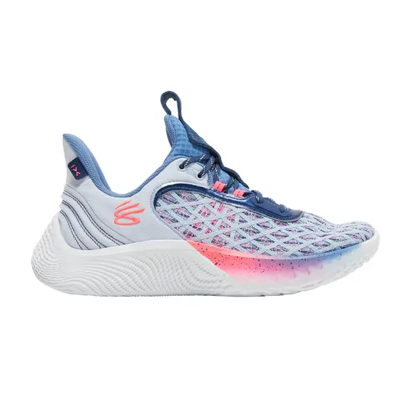 CURRY BRAND Curry Flow Sneakers - Blue