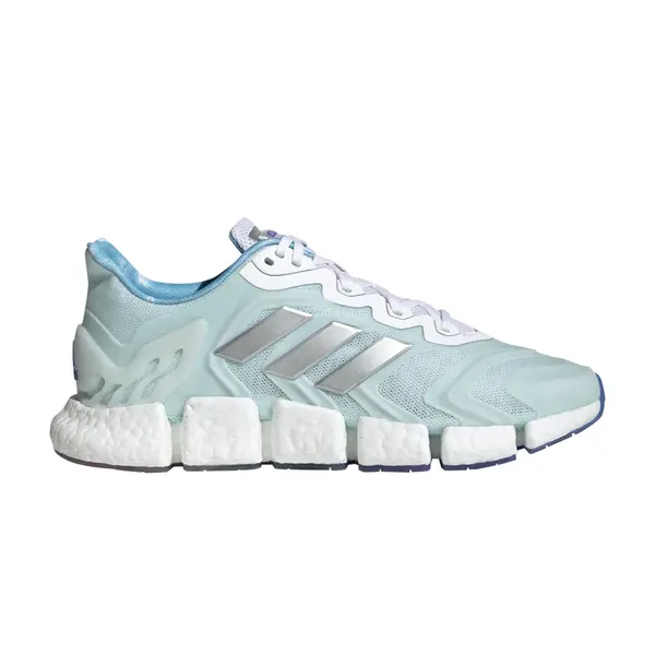 Adidas Climacool Vento Athletic Sneakers - Green