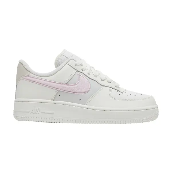 Nike Air Force 1 '07 'chenille Swoosh' Sneakers - White