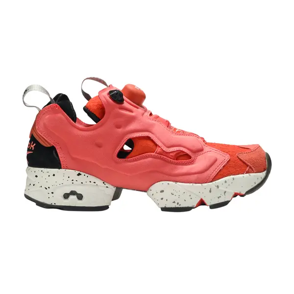 REEBOK End X Instapump Fury Og Sneakers - Pink