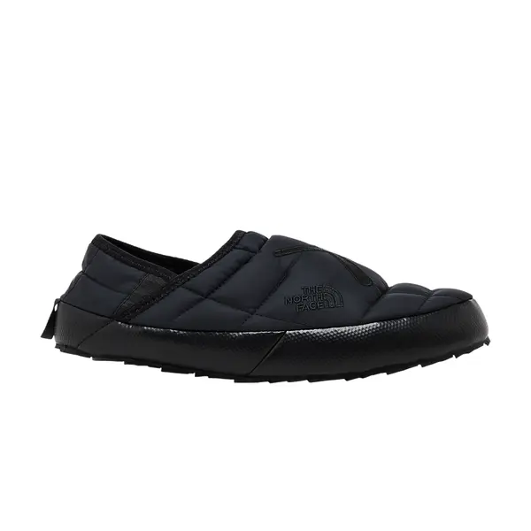 The North Face Kaws X Thermoball Traction Mule Vs - Black