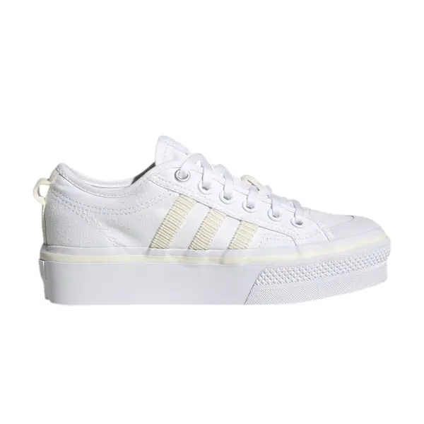 Adidas Nizza Platform Sneakers
