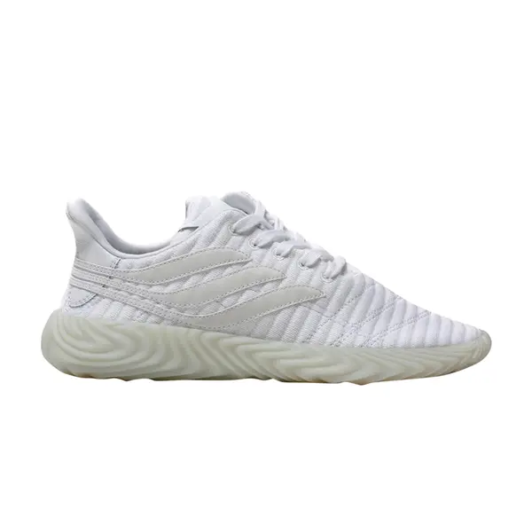 Adidas Sobakov Sneakers - White