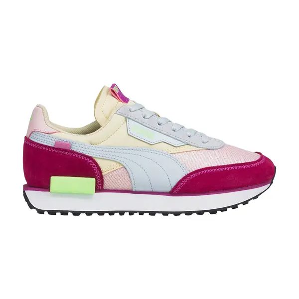 PUMA Future Rider Soft Sneakers - Pink