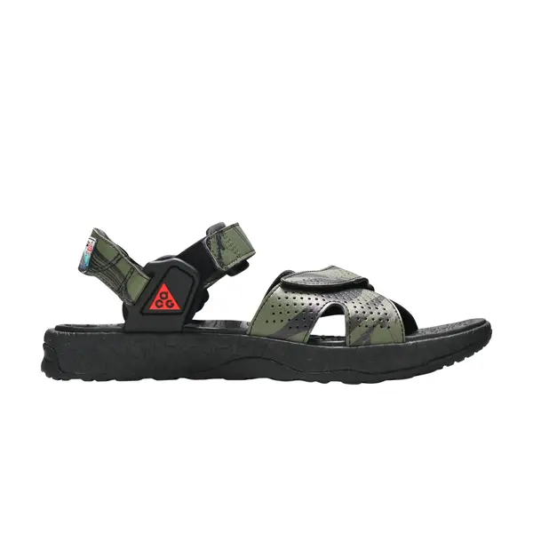 Nike Air Deschutz 'mt. Fuji' Sandals