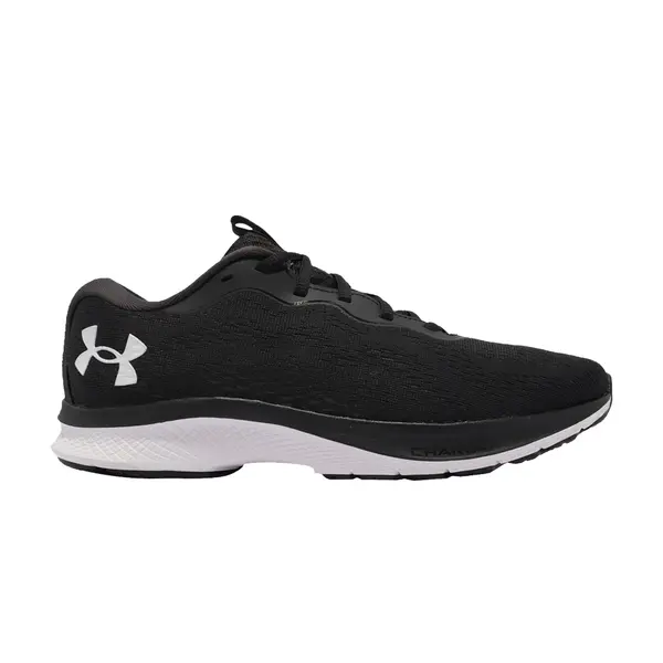 Under Armour Charged Bandit Sneakers - Black