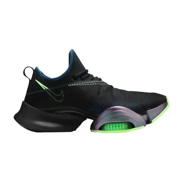 Nike Air Zoom Superrep Sneakers - Black