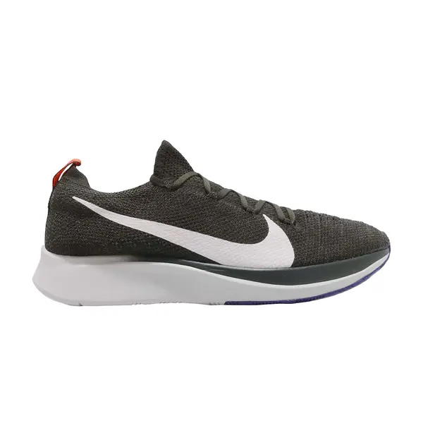 Nike Zoom Fly Flyknit Sneakers - Green