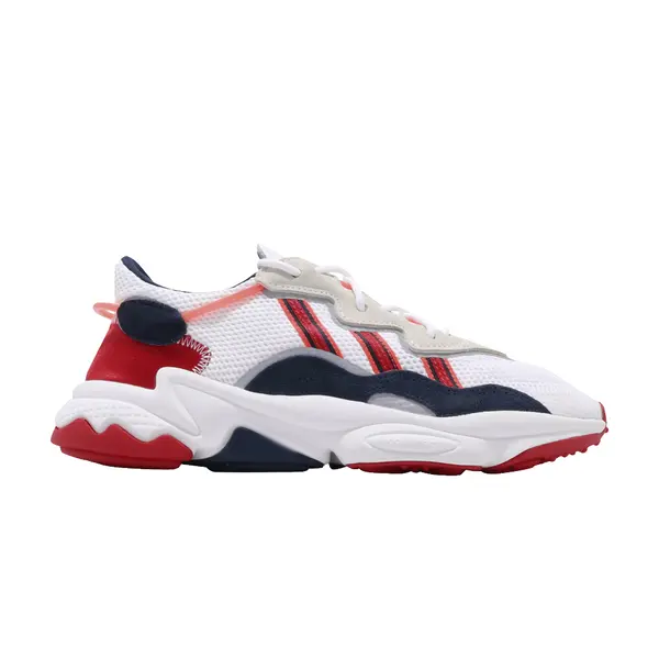 Adidas Ozweego Sneakers - White