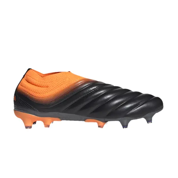 Adidas Copa 20+ Fg - Black