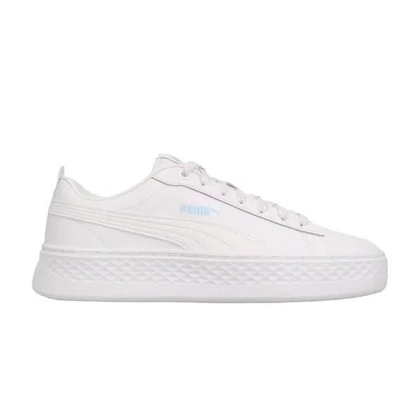 PUMA Smash Platform Q4 Polka Sneakers