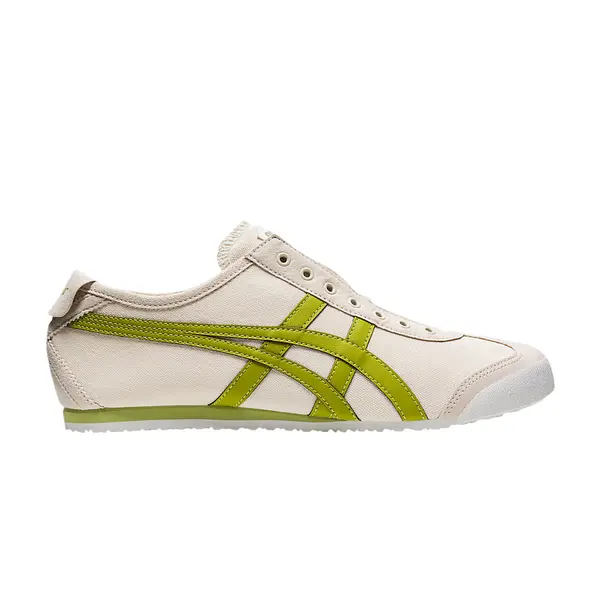 Onitsuka Tiger Mexico 66 Slip-on 'birch Herbal Garden - Cream