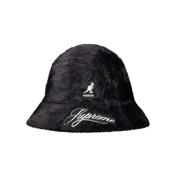 Supreme X Kangol Furgora Casual - Black