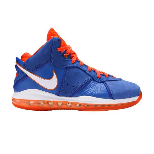 Nike Lebron 'hwc' High-top Sneakers - Blue