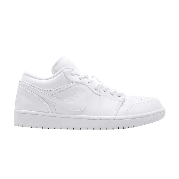 JORDAN 1 Retro Low - White