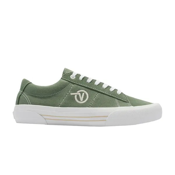 VANS Saddle Sid Pro Sneakers - Green