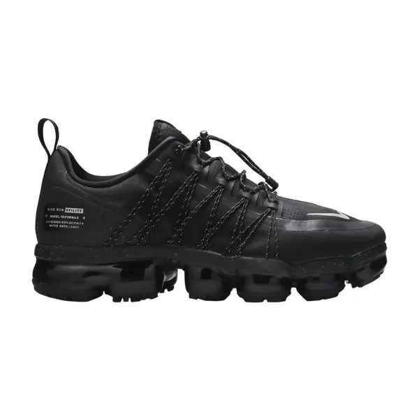 Nike Vapormax Run Utility - Black
