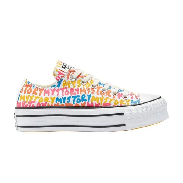 CONVERSE Chuck Taylor All Star Platform Low Sneakers