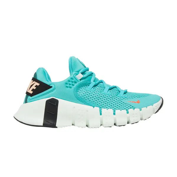 Nike Free Metcon 4 Training Sneakers - Teal
