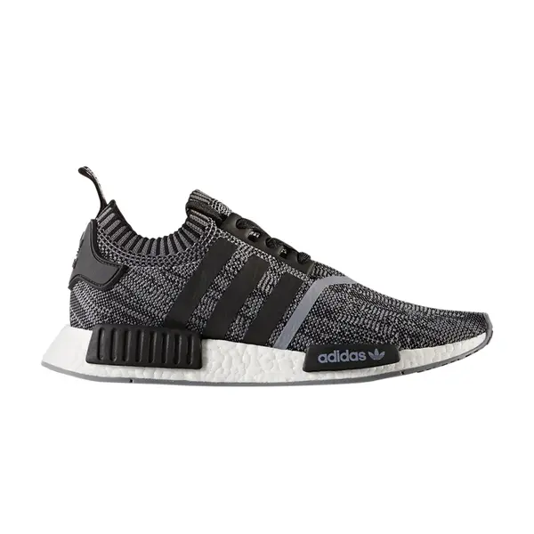 Adidas Nmd_r1 Primeknit Sneakers - Grey