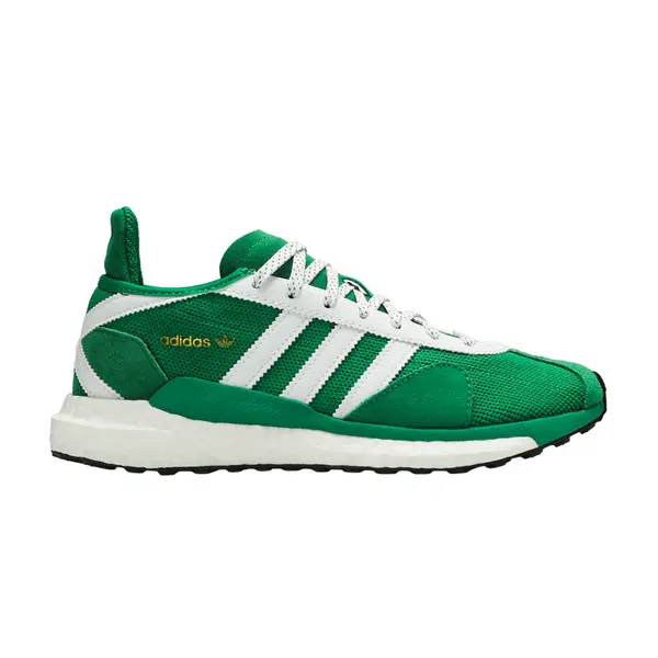 Adidas Human Made X Tokio Solar Sneakers - Green