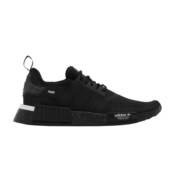 Adidas Nmd_r1 Sneakers - Black