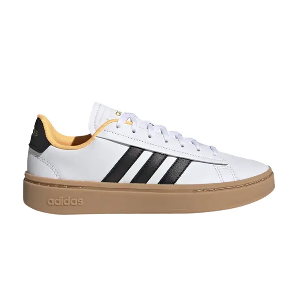 Adidas Grand Court Alpha Sneakers - White